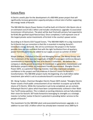 Final report kesc | DOCX