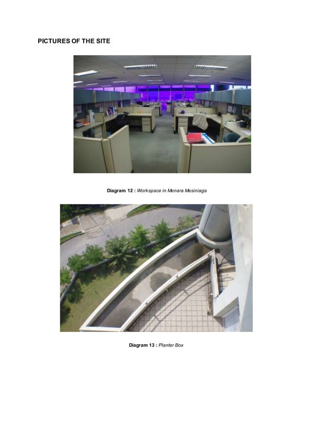 :Design of principle Bioclimatic Technology Menara Mesiniaga Tower ...