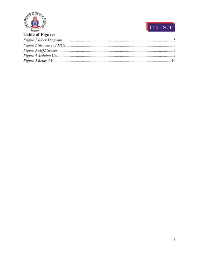 Automated Smoke Detected Exhaust Fan | PDF