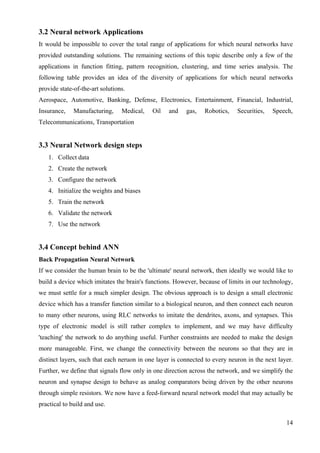 Artificial Neural Networks for Conceptual Design of Concrete Mix | PDF