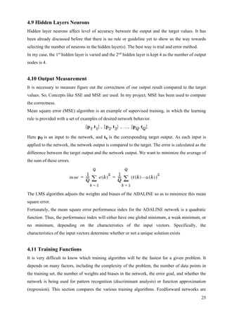 Artificial Neural Networks for Conceptual Design of Concrete Mix | PDF