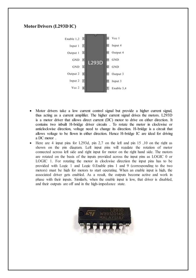 Final report obstacle avoiding roboat | DOCX