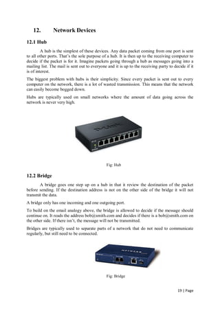 Fundamentals of Computer Networking | PDF