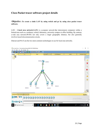 Fundamentals of Computer Networking | PDF