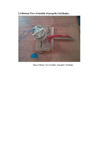 Propeller LED Display By Ketan kothari | DOCX