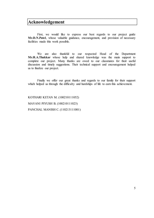 Propeller LED Display By Ketan kothari | DOCX