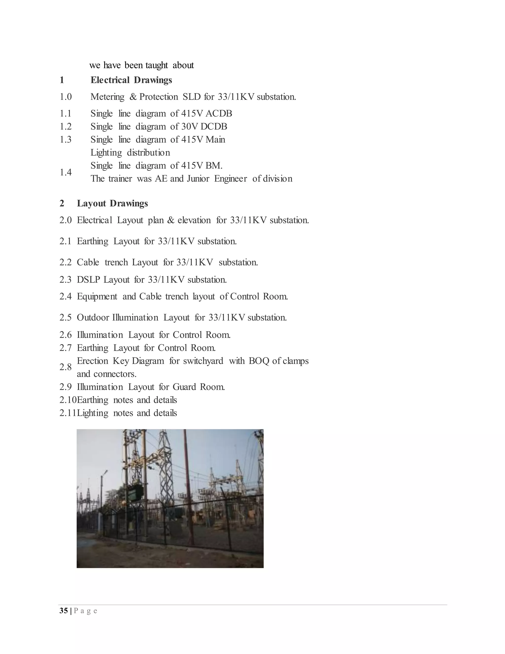 CIVIL ENGINEERING INTERNSHIP FULL REPORT ON BUILDING CONSTRUCTION | DOCX
