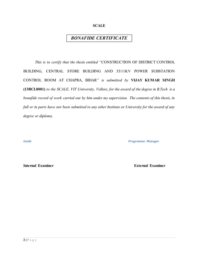 CIVIL ENGINEERING INTERNSHIP FULL REPORT ON BUILDING CONSTRUCTION ...