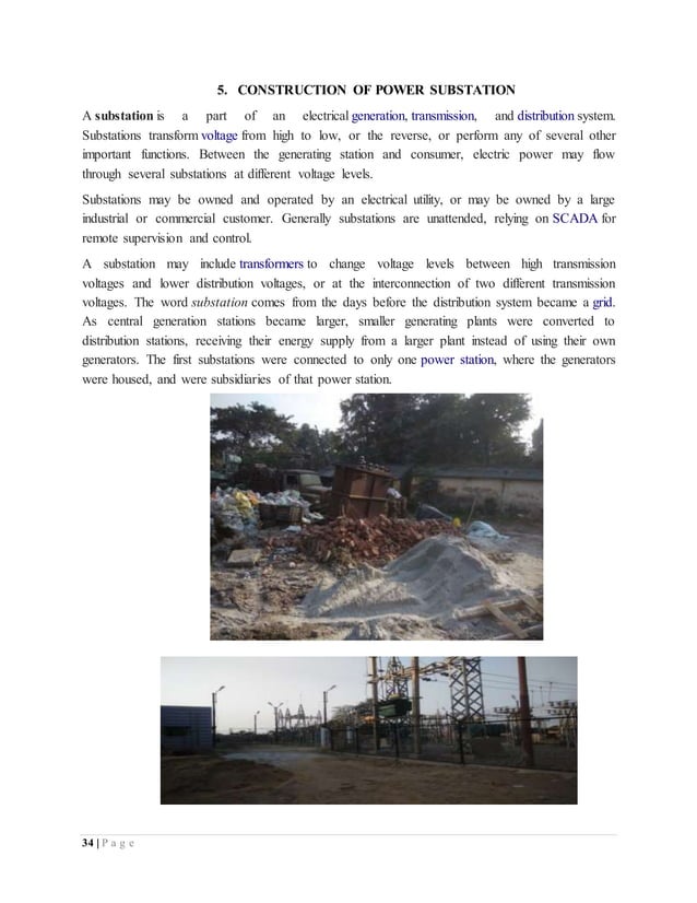 CIVIL ENGINEERING INTERNSHIP FULL REPORT ON BUILDING CONSTRUCTION ...