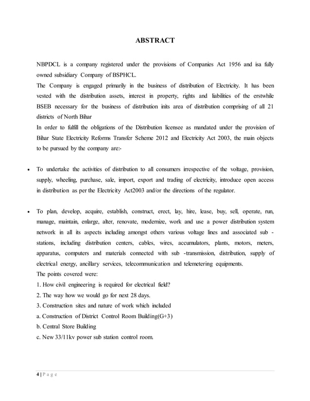 CIVIL ENGINEERING INTERNSHIP FULL REPORT ON BUILDING CONSTRUCTION ...