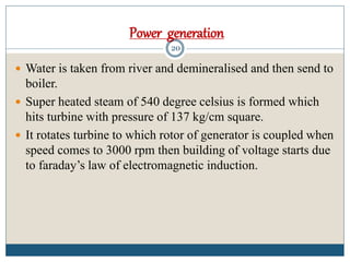 DVC, BOKARO THERMAL PPT | PPTX