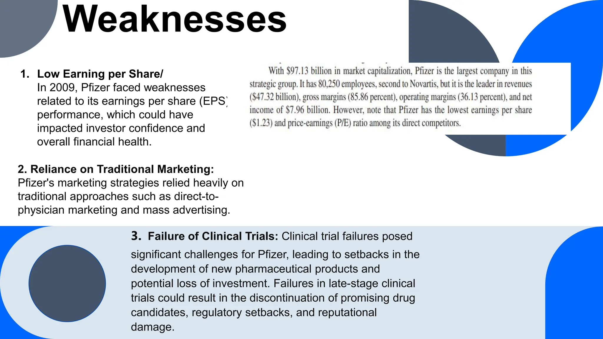 Case Study Pfizer 2009 by Hazel Guevarra | PPTX