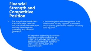 Case Study Pfizer 2009 by Hazel Guevarra | PPTX