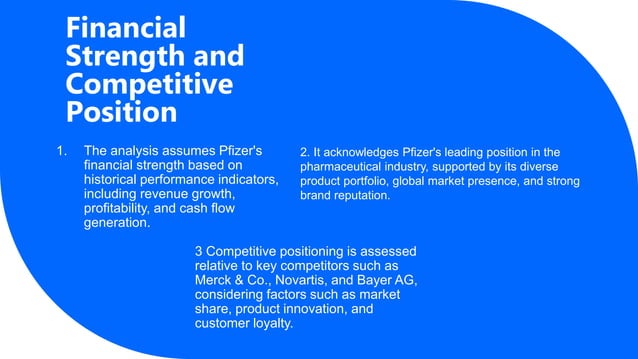 Case Study Pfizer 2009 by Hazel Guevarra | PPTX