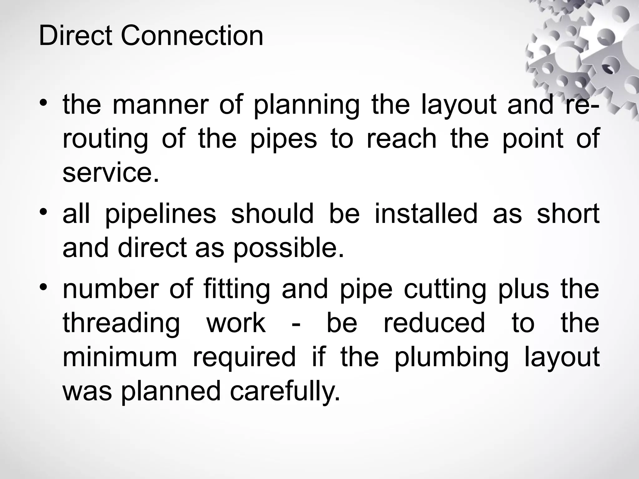MEASURING, CUTTING, AND JOINING PIPES | PPT