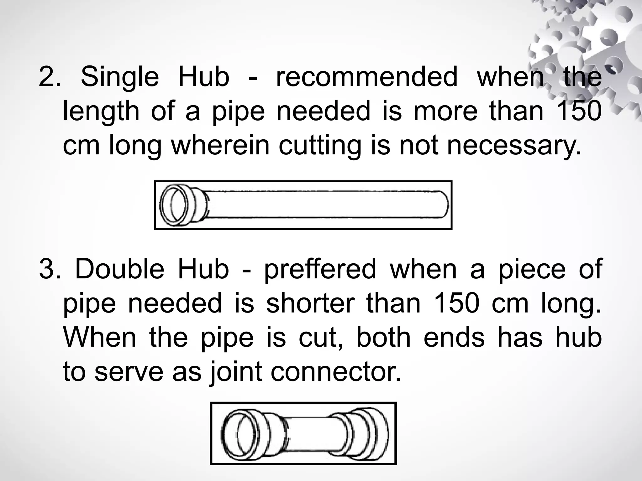MEASURING, CUTTING, AND JOINING PIPES | PPT
