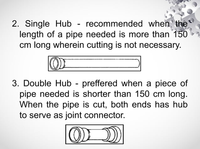 MEASURING, CUTTING, AND JOINING PIPES | PPT | Technology & Computing