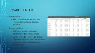 Final report presentation | PPT