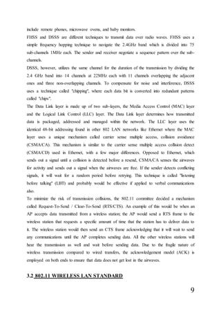 Report ON a Remote Security System Using wireless sensor and GSM module Technology | PDF