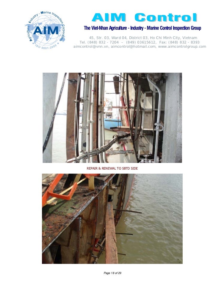Final report sample of collision survey | PDF | Asia Travel | Travel ...