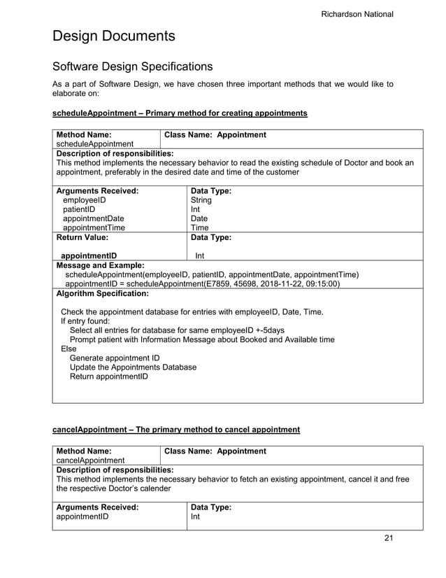 E-Scribe: Centralized Electronic Healthcare Record Management System | PDF
