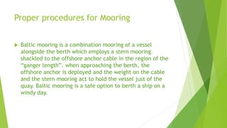 Final report Ship Handling and Manuevering 05-13-22.pptx