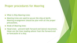 Final report Ship Handling and Manuevering 05-13-22.pptx
