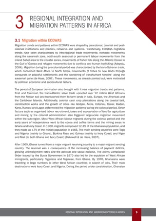 The African Approach to Regional Integration | PDF