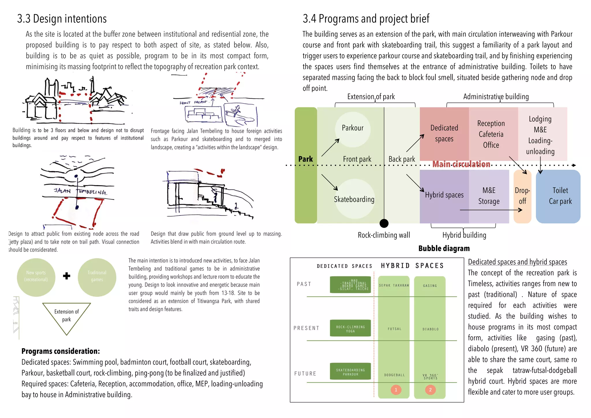 Architectural Design Project (Project 1C- Final Executive Report) | PDF
