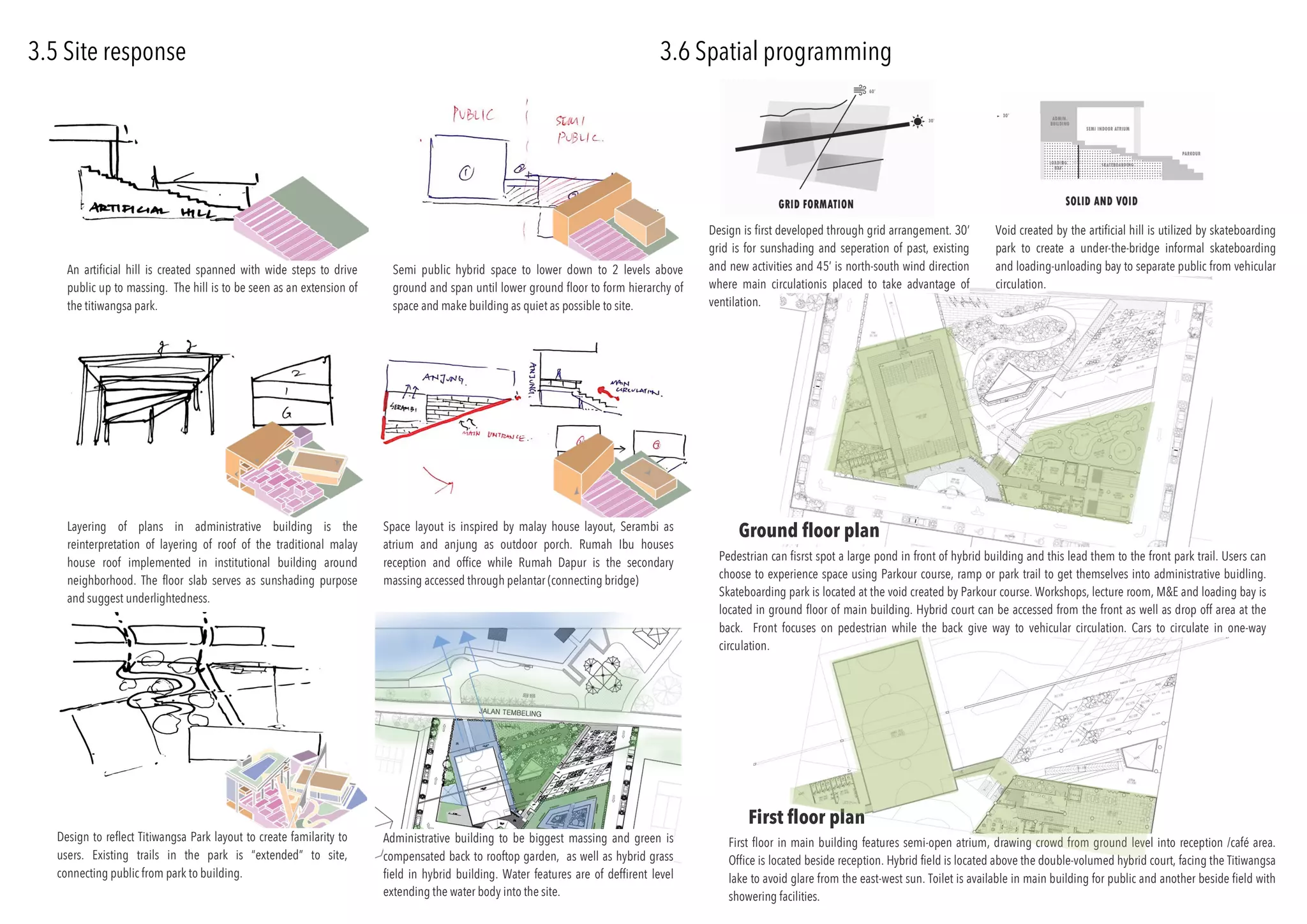 Architectural Design Project (Project 1C- Final Executive Report) | PDF
