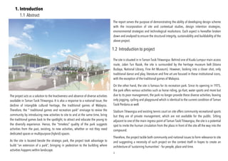 Architectural Design Project (Project 1C- Final Executive Report) | PDF