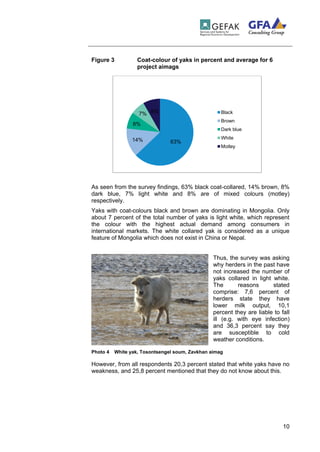 Study on the supply of yak and camel wool | PDF