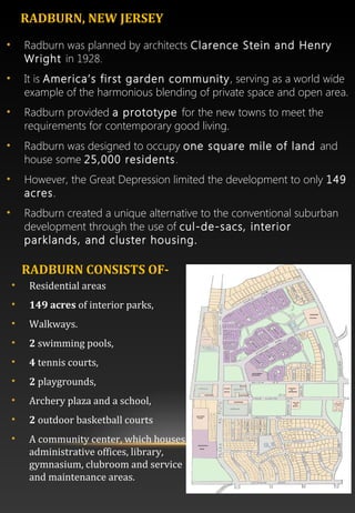 EBENEZER HOWARD - GARDEN CITY REPORT | PPT