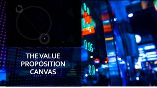 The Value Preposition Canva Report Powerpoint Presentation | PPT