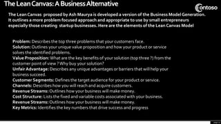 The Value Preposition Canva Report Powerpoint Presentation | PPT