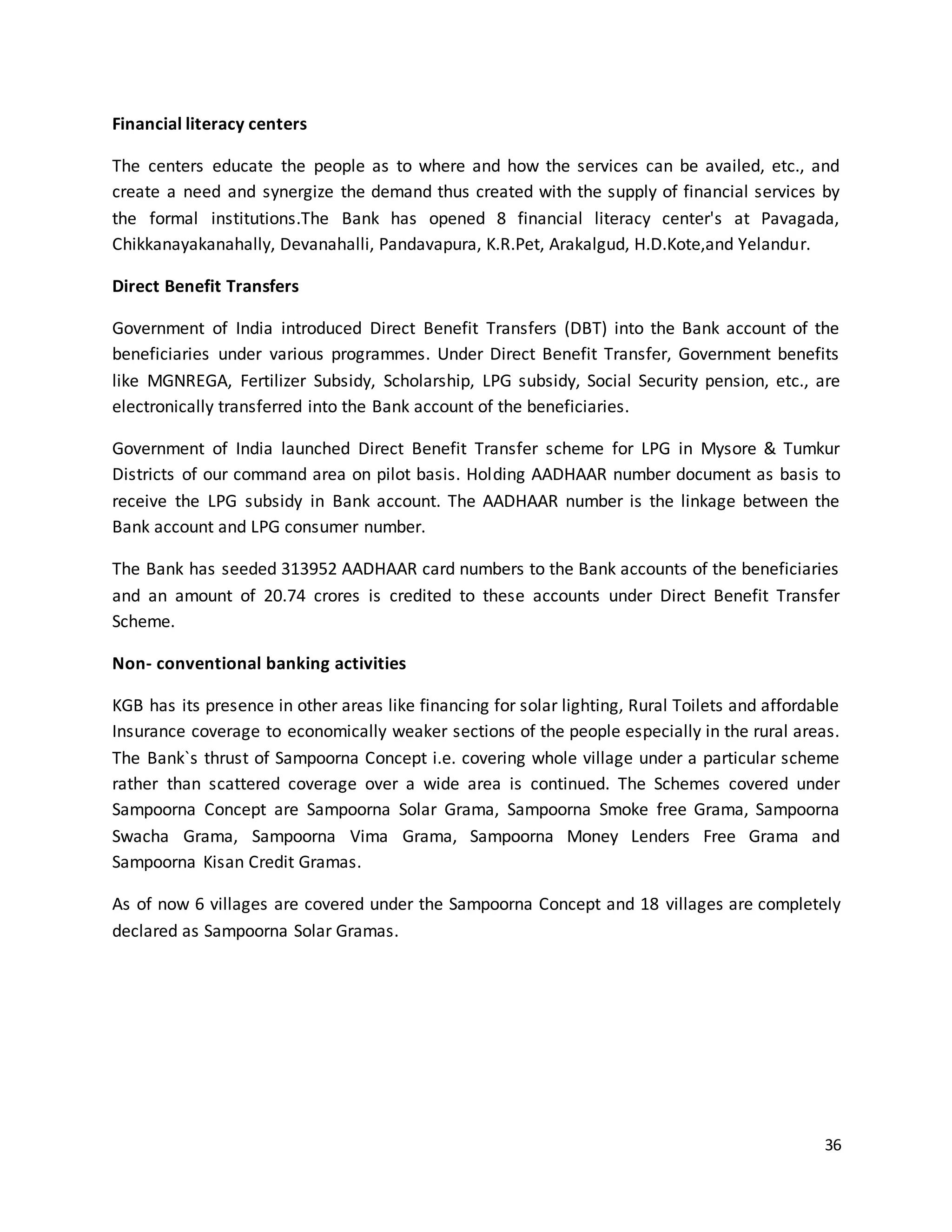 Final report with annexure | DOCX