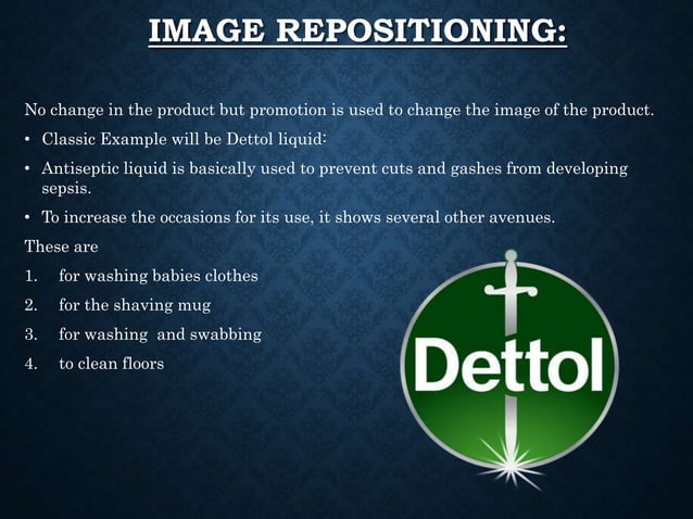 marketing of brand Repositioning ppt.pptx | Advertising Industry ...