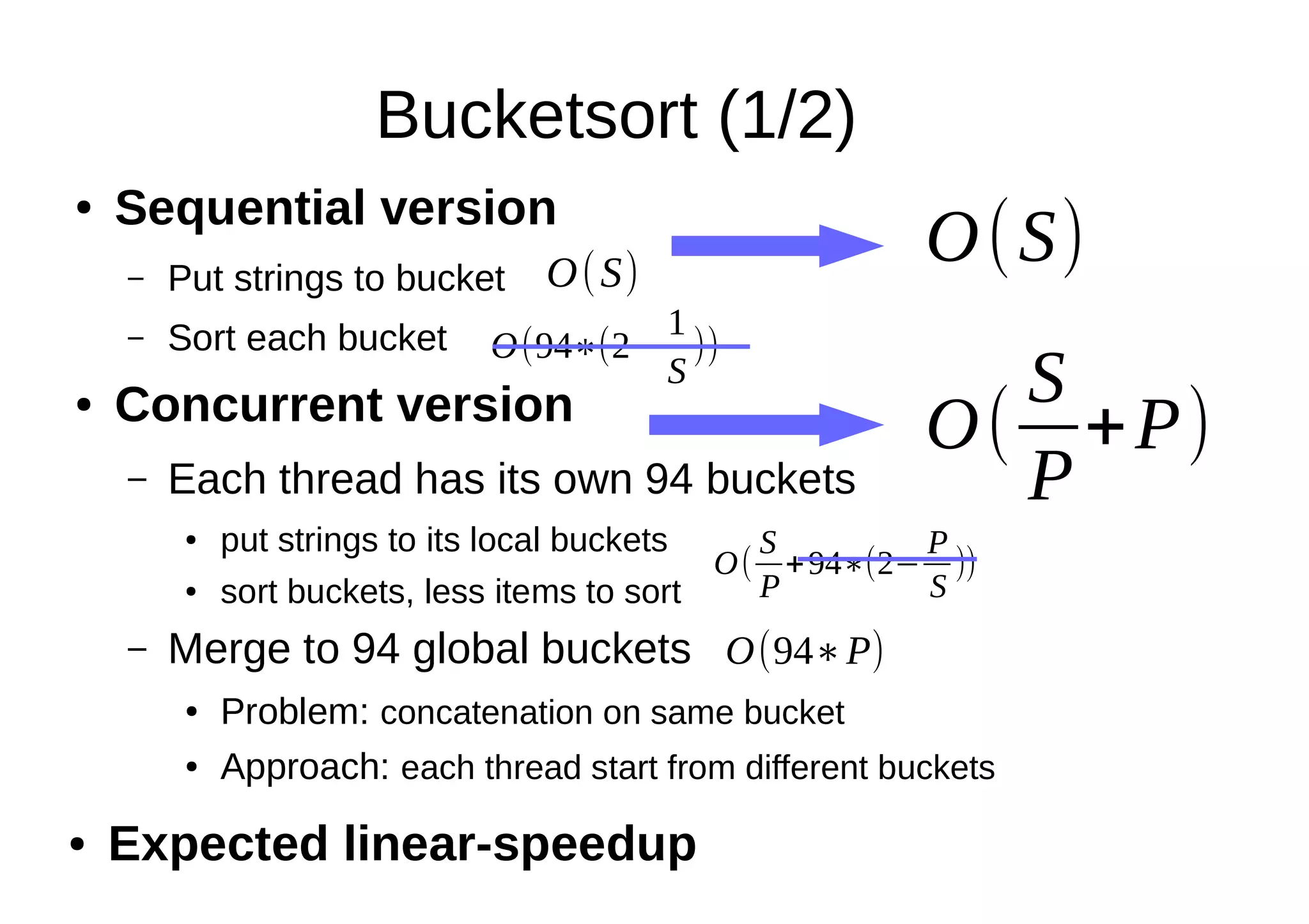 Lab: Foundation of Concurrent and Distributed Systems | PPT