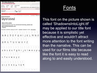 Final research | PPT