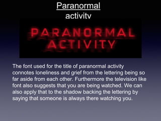 Final research | PPT