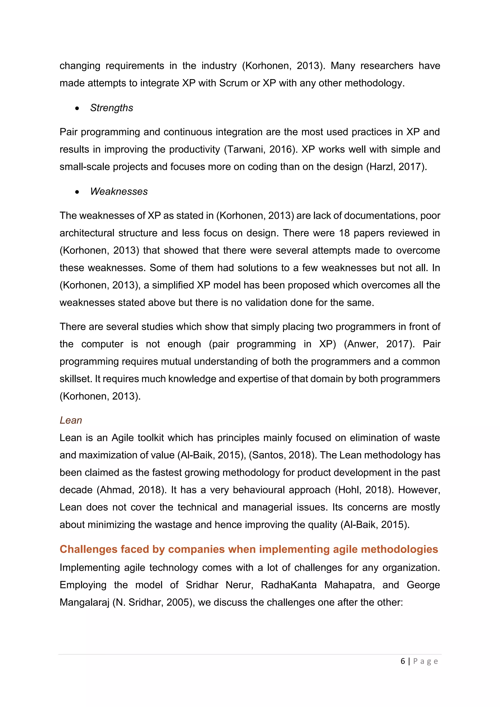 Project Management Research: PRM 3 | PDF