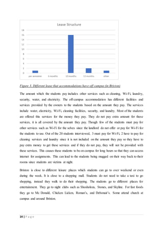 Studentification in South Africa "Johannesburg" | DOCX | College ...