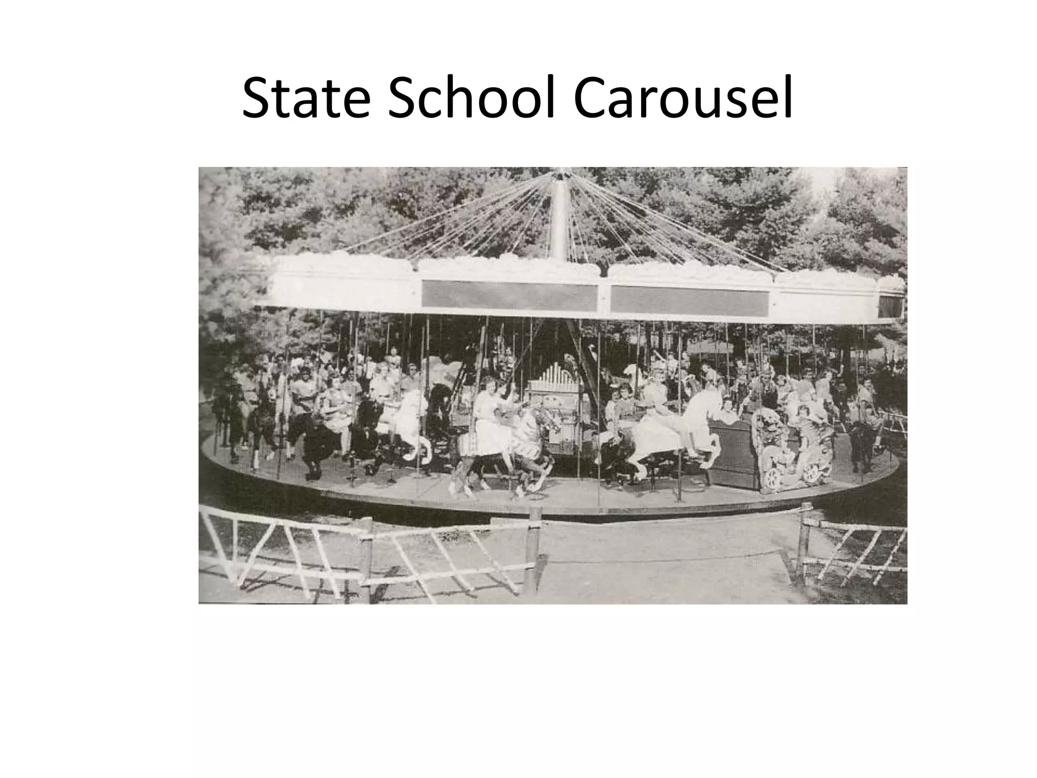 BELCHERTOWN STATE SCHOOL HISTORIC PRESERVATION PROPOSAL: APPENDIX | PPTX