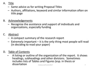 Final research write up | PDF