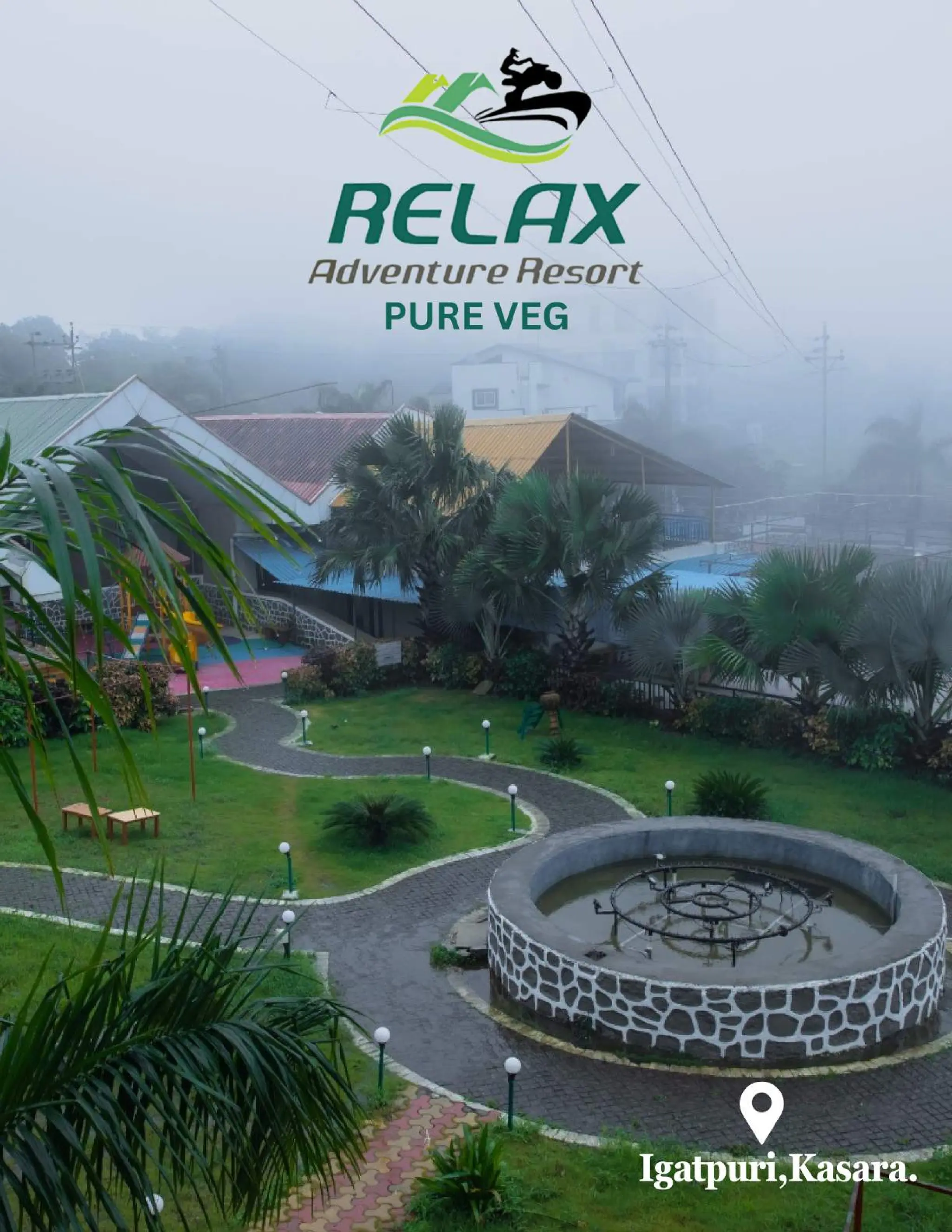 Resort In Igatpuri | Relax Adventure Resort | PDF