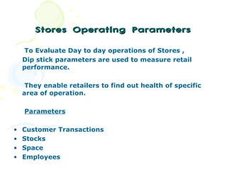 Final+retail+stores+operations | PPT