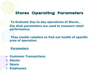 Final+retail+stores+operations | PPT