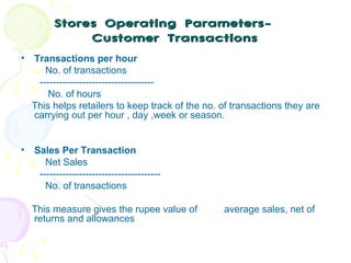 Final+retail+stores+operations | PPT