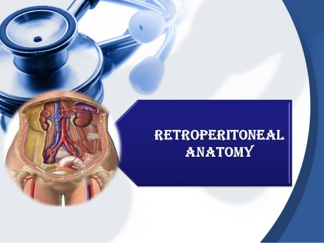 Final retroperitoneal tumors ppt
