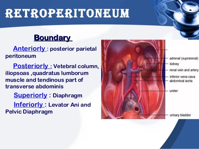 Final retroperitoneal tumors ppt
